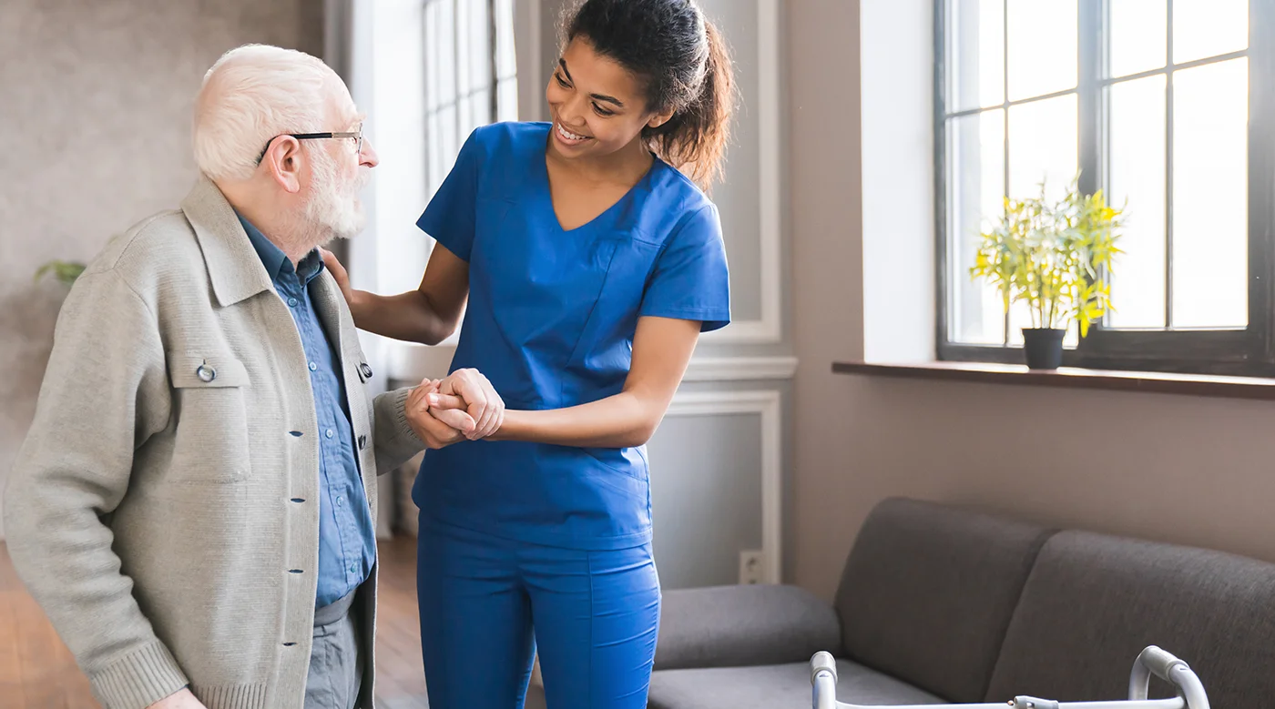 Senior Care Services | Entech Medical Staffing