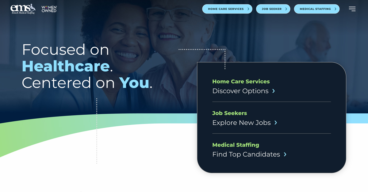 Entech Medical Staffing | Healthcare Staffing Solutions in Michigan