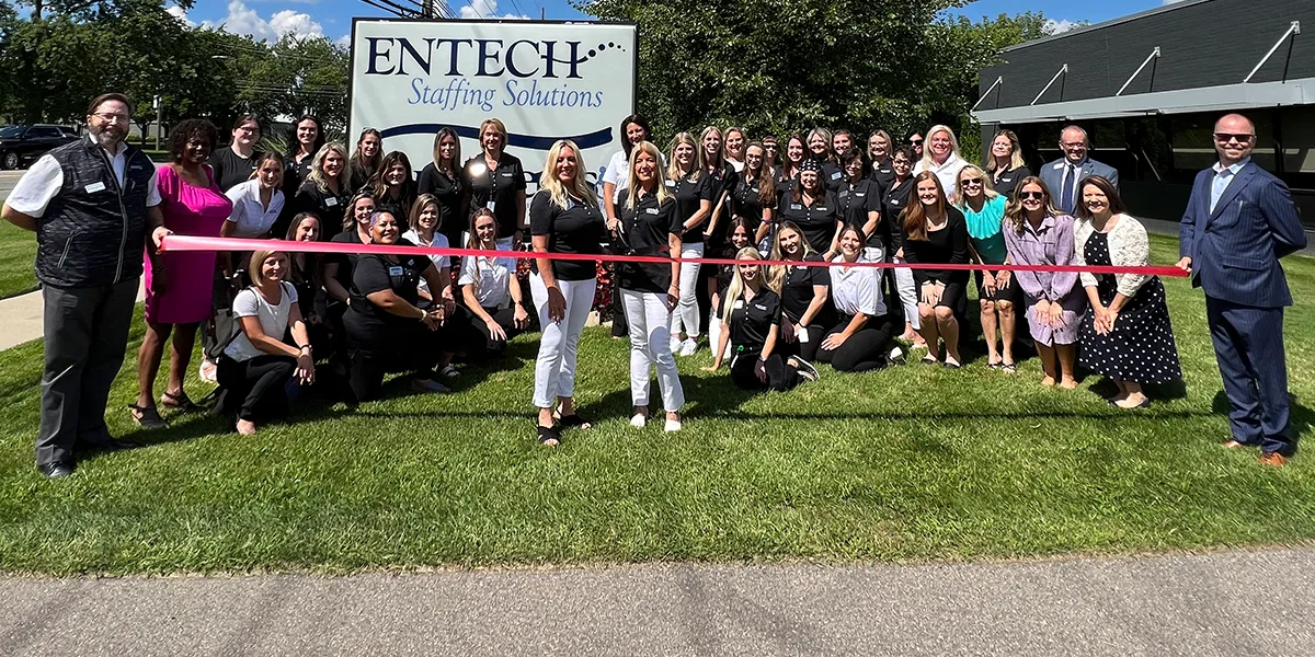 Entech Staffing Solutions | In the News