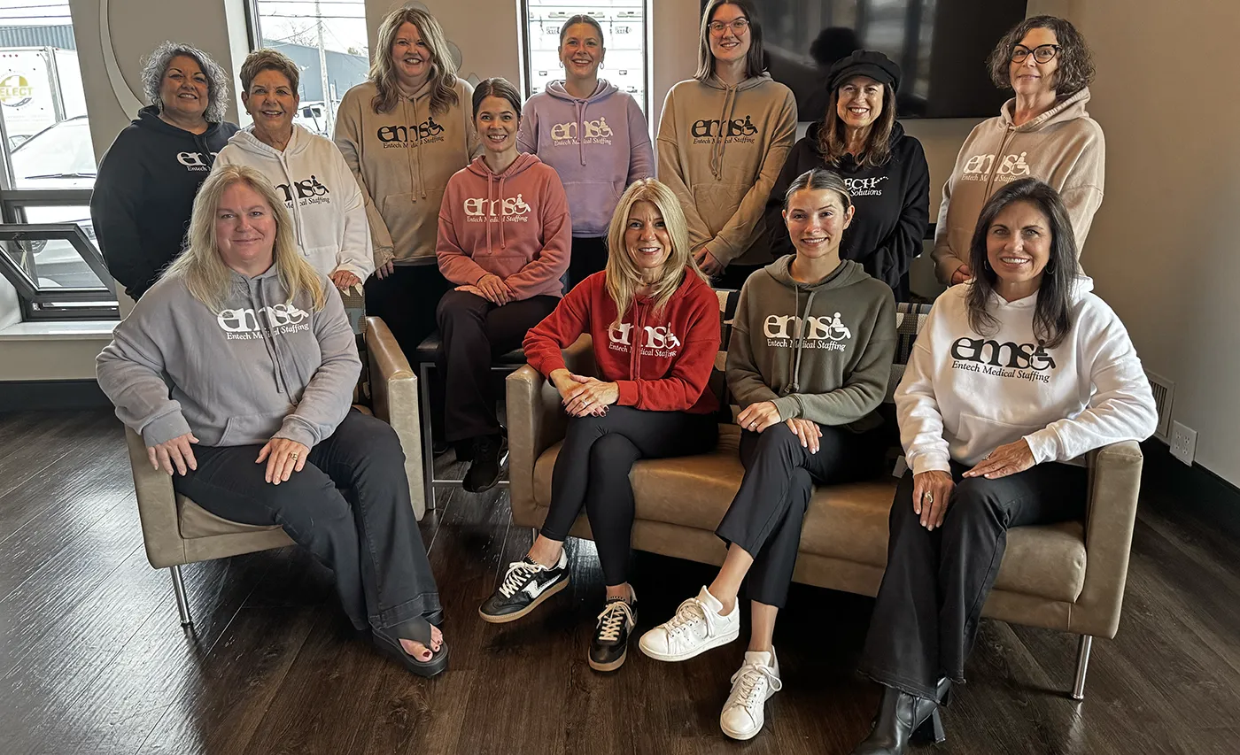 Entech Medical Staffing | Meet Our Leadership Team